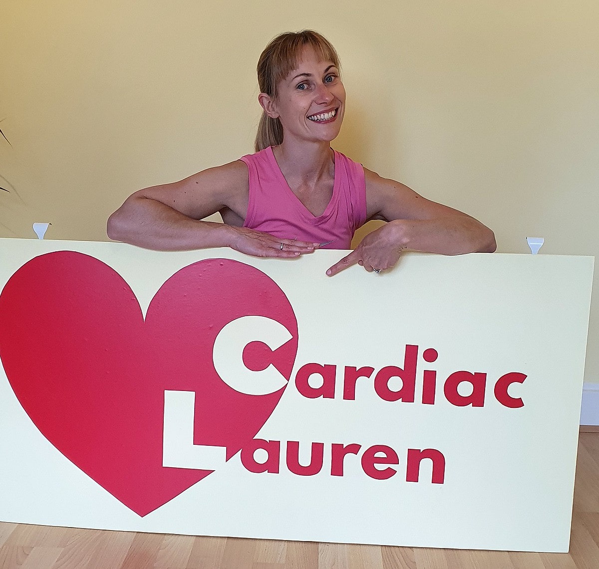 Phase 4 Cardiac Rehab Online - Cardiac Lauren