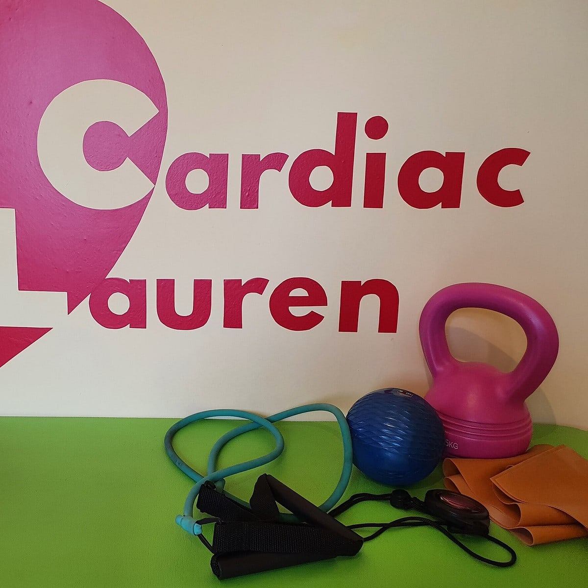 Blog - Cardiac Lauren