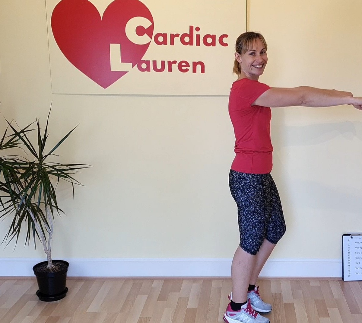 Reviews - Cardiac Lauren