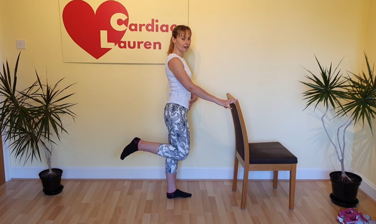 What Exercises After A Heart Attack Can I Do? Cardiac Lauren