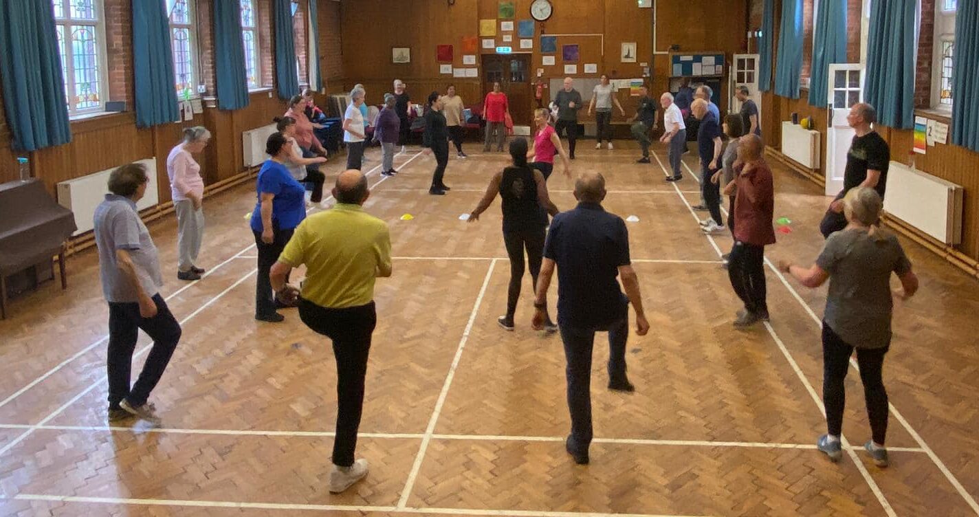 Face-to-face Cardiac Rehab Group Exercise Classes, Surrey