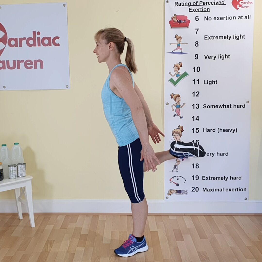 What Exercises After A Heart Attack Can I Do? Cardiac Lauren